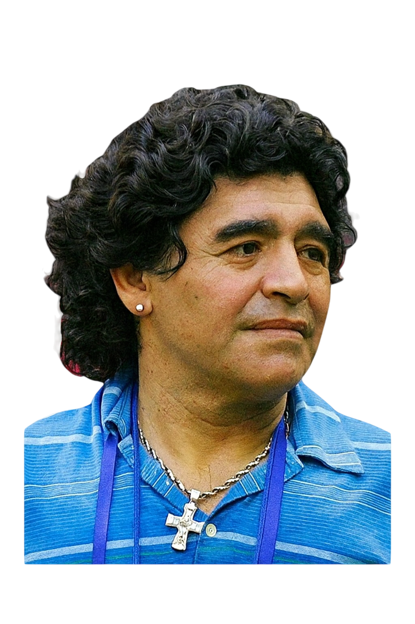 AI Maradona Tattoo Generator 2025 – Create Diego Maradona Tattoo Designs